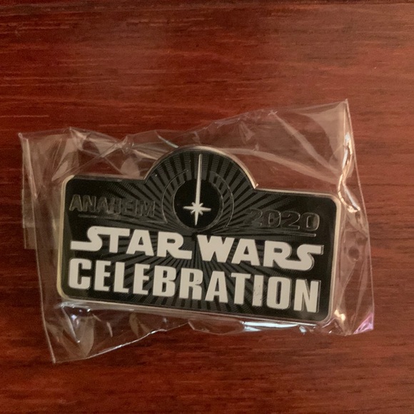 Star Wars | Accessories | Star Wars Celebration 220 Anaheim Pin | Poshmark